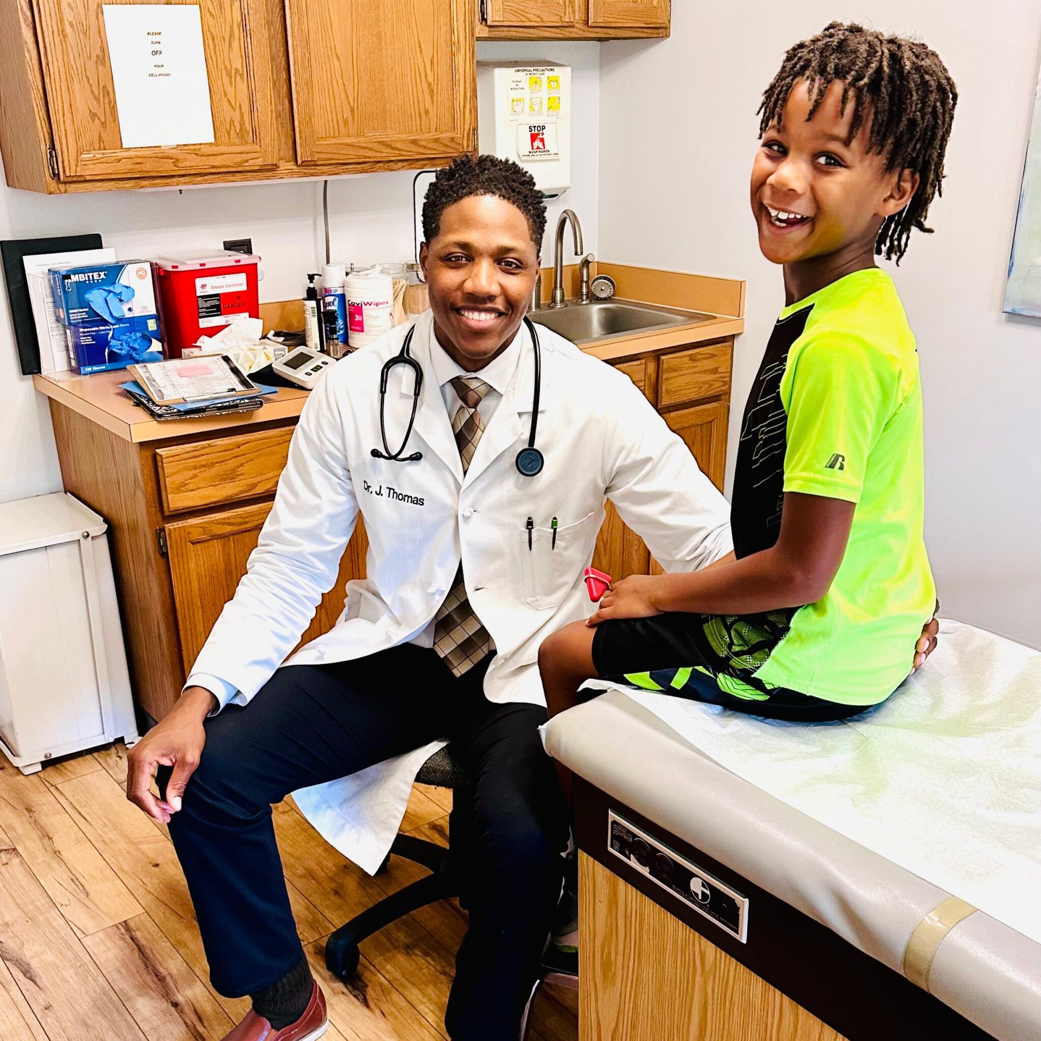 Thomas Family Practice