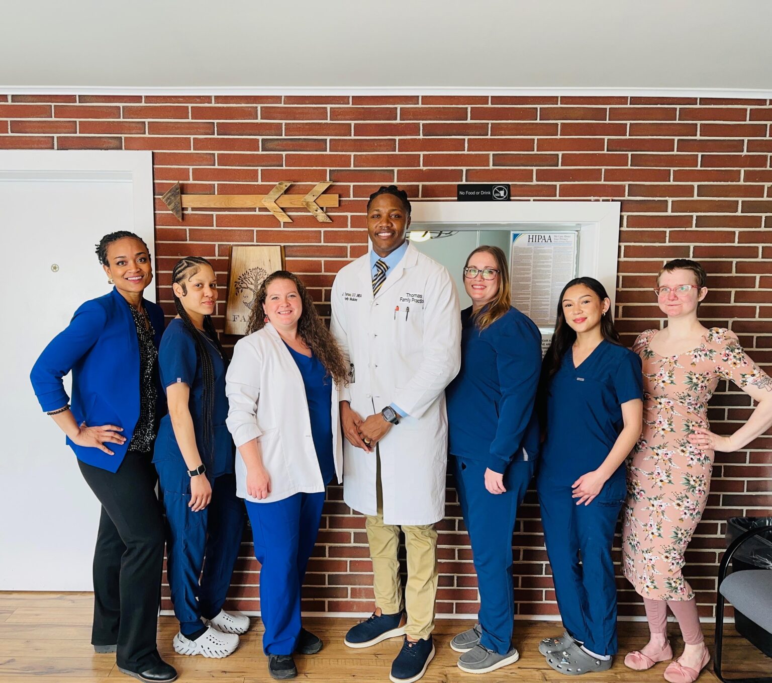 Thomas Family Practice